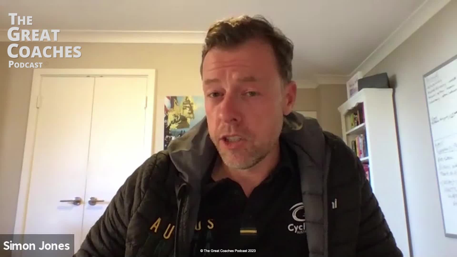 Simon Jones - Behaviours [00:00:51] - Great Coaches