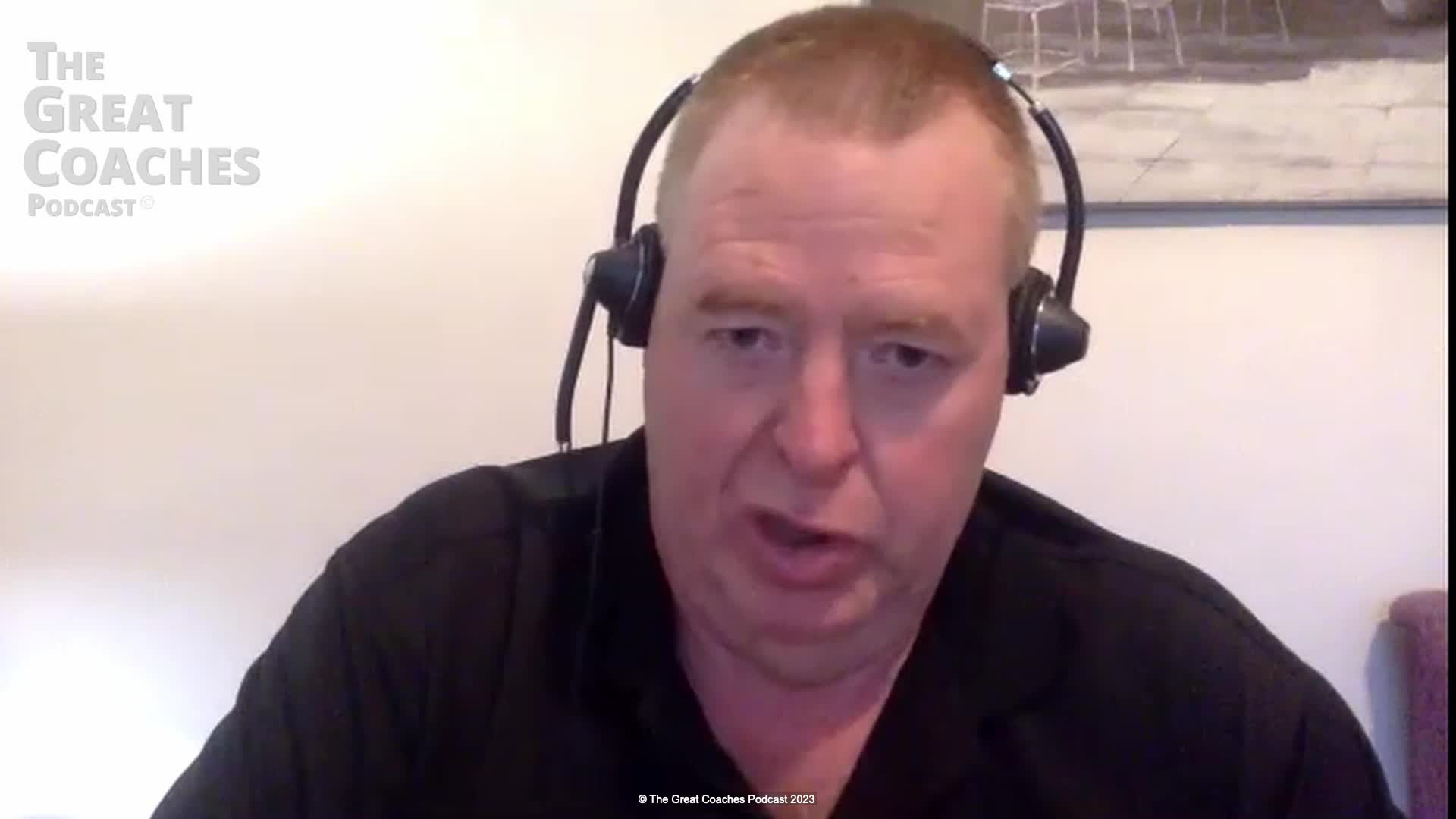 Rob Beveridge - Skill Development [00:02:17] - Great Coaches