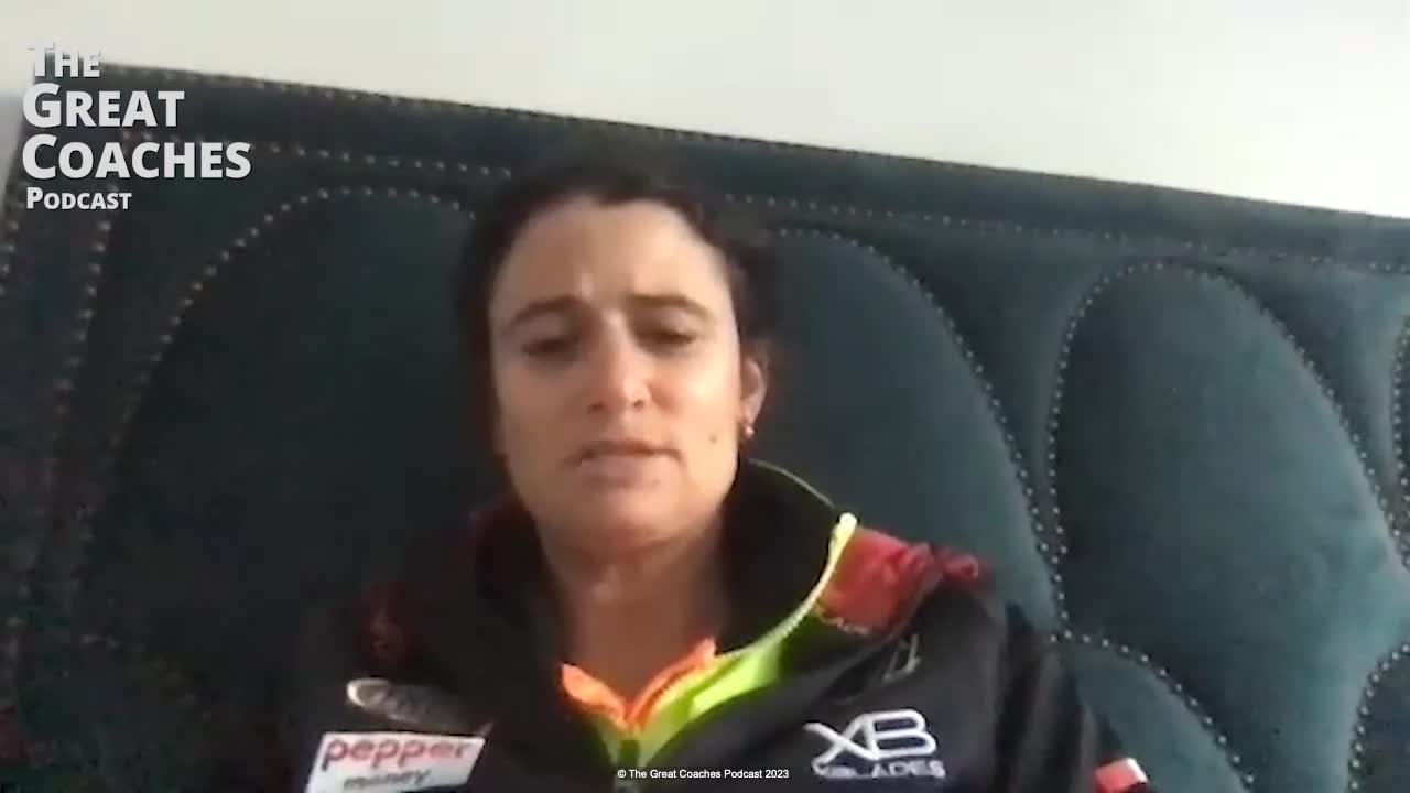 Peta Searle - Skill Development [00:00:47] - Great Coaches