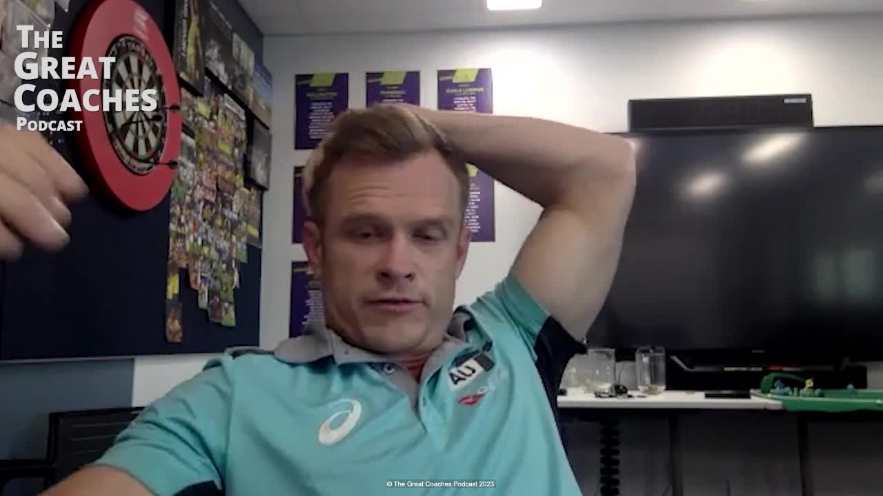 Tim Walsh - Skill Development [00:01:26] - Great Coaches