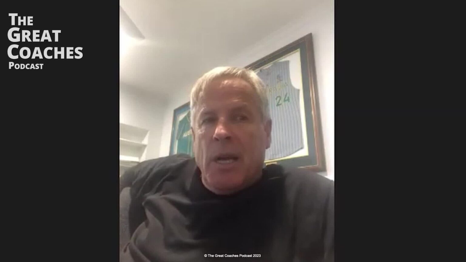 Jon Deeble - Decision Making [00:00:44] - Great Coaches