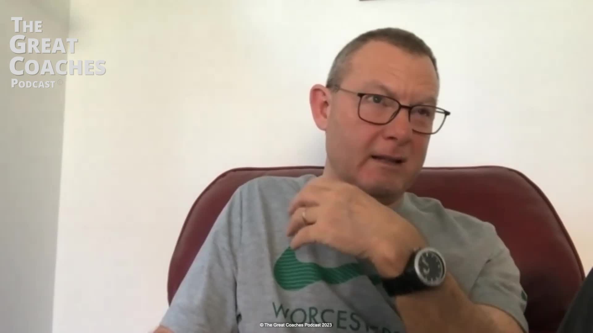 Kevin Sharp - Decision Making [00:01:03] - Great Coaches