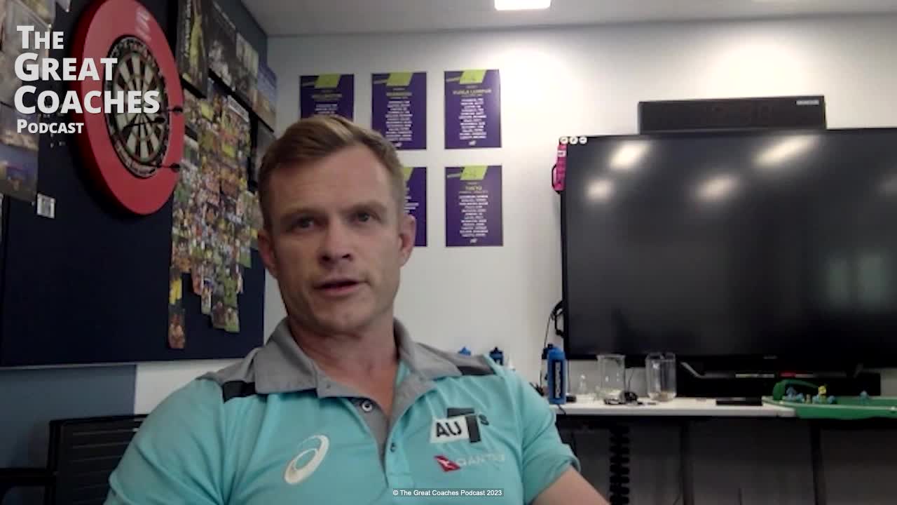Tim Walsh - Decision Making [00:01:28] - Great Coaches