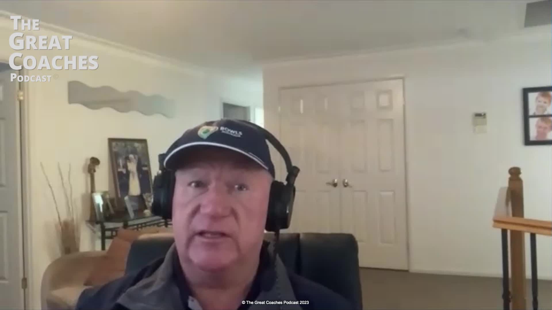 Steve Glasson - Skill Development [00:00:54] - Great Coaches