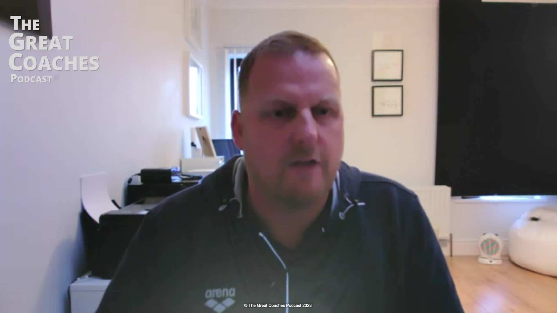 Jon Rudd - Motivation [00:01:28] - Great Coaches