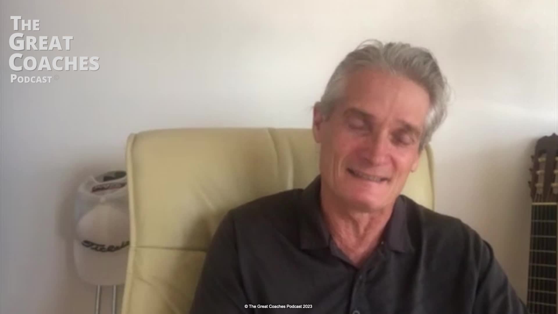 Steve Bann - Inner Voice [00:00:24] - Great Coaches