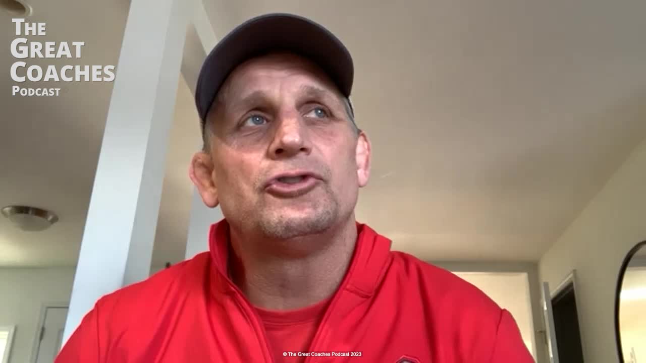 Tom Ryan Mental Skills Great Coaches