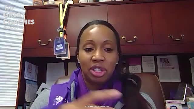 Jackie Carson - Mental Skills [00:01:13] - Great Coaches