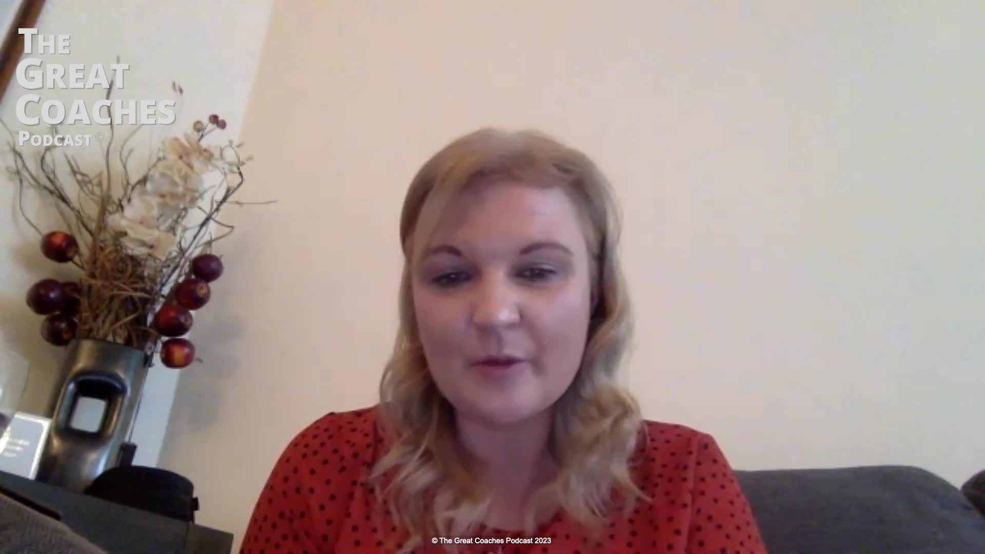 Lisa Fallon - The role of the Coach [00:01:05] - Great Coaches