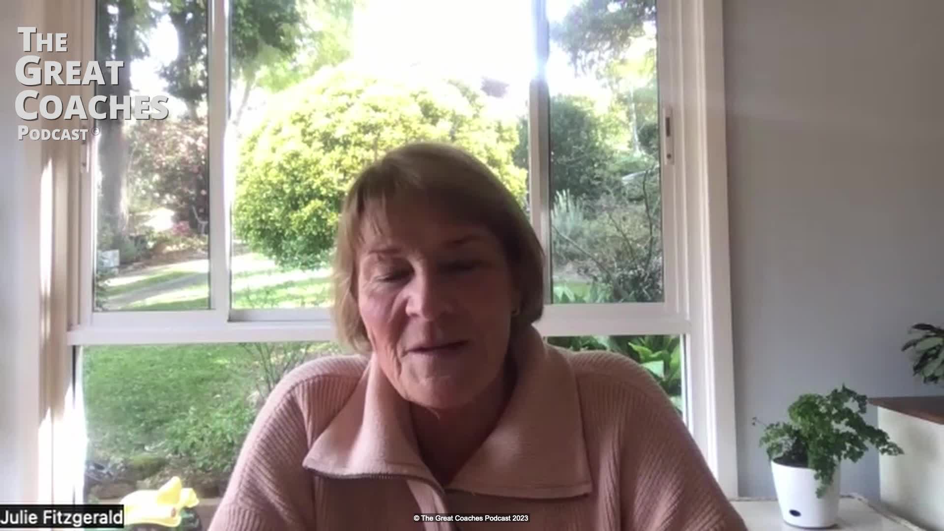 Julie Fitzgerald - Skill Development [00:01:07] - Great Coaches
