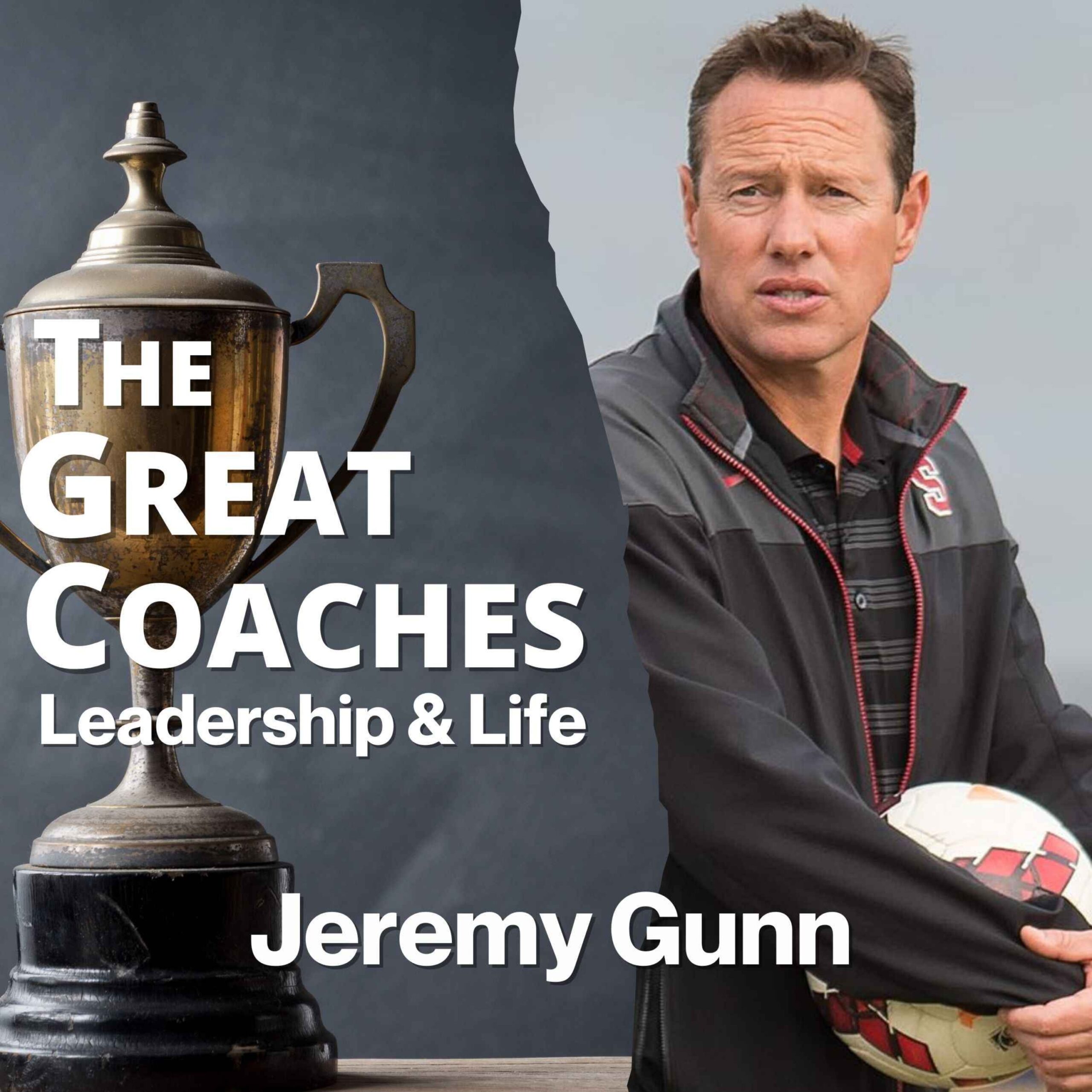 Jeremy Gunn - Great Coaches