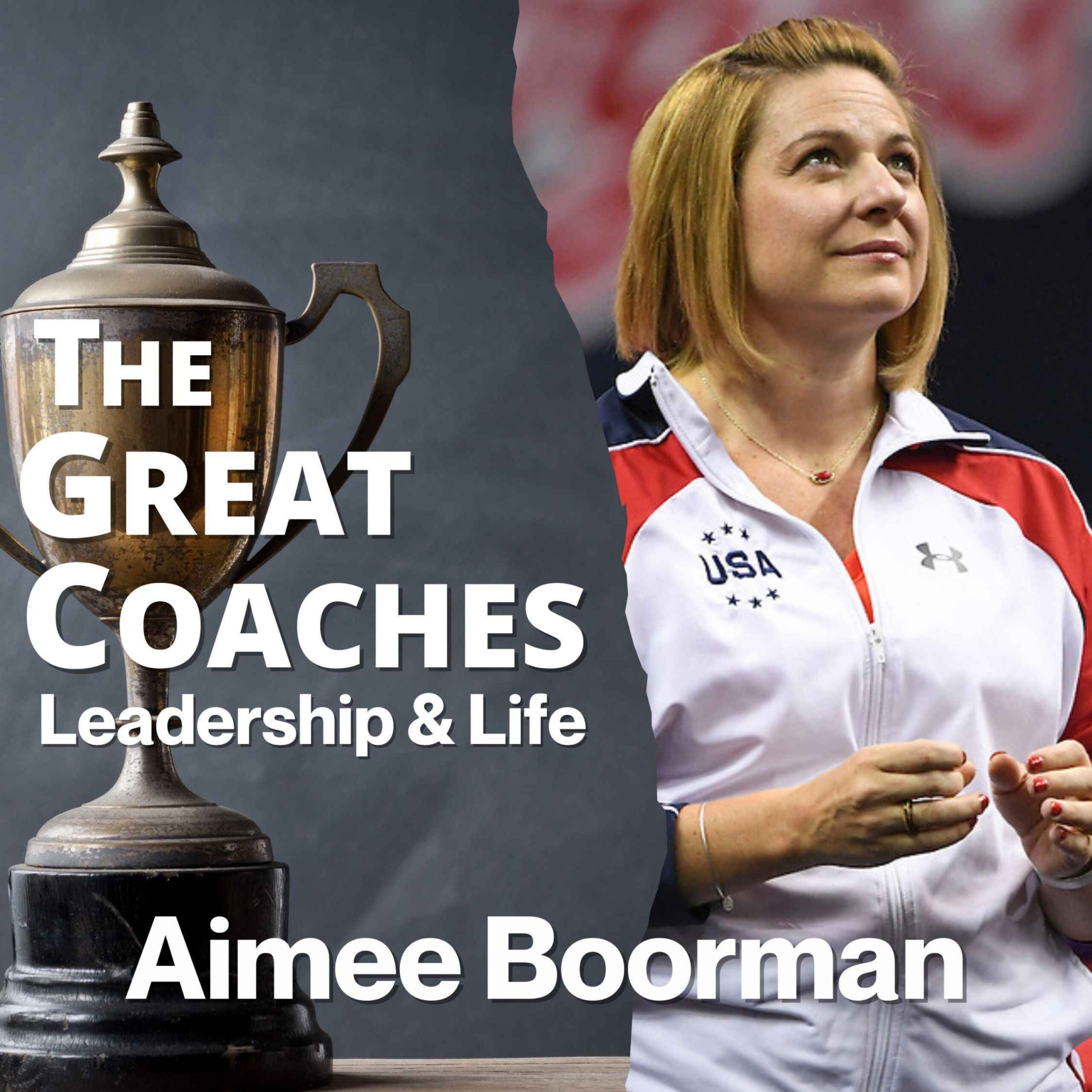 Aimee Boorman - Great Coaches