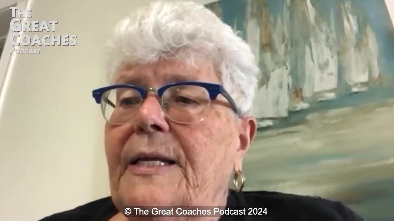 Lin Dunn - Helping / Empowering [00:20 ] - Great Coaches